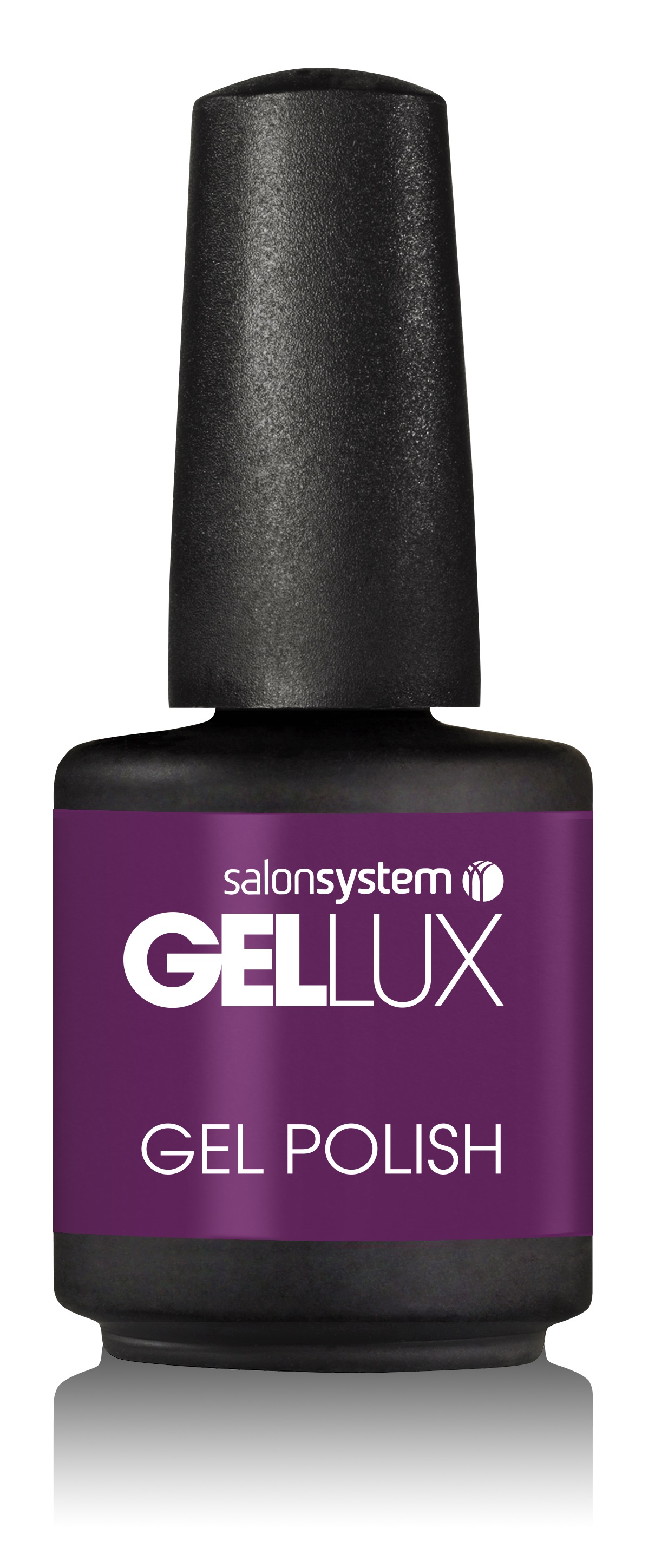 Salon System's Gellux nails get tropical for spring