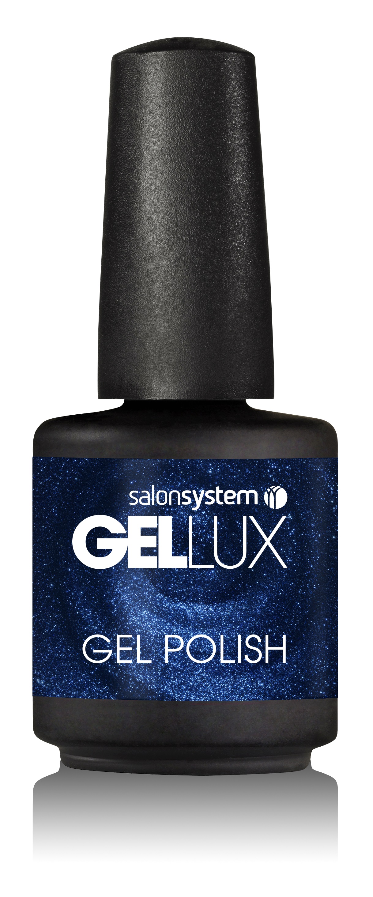 Salon System's Gellux nails get tropical for spring