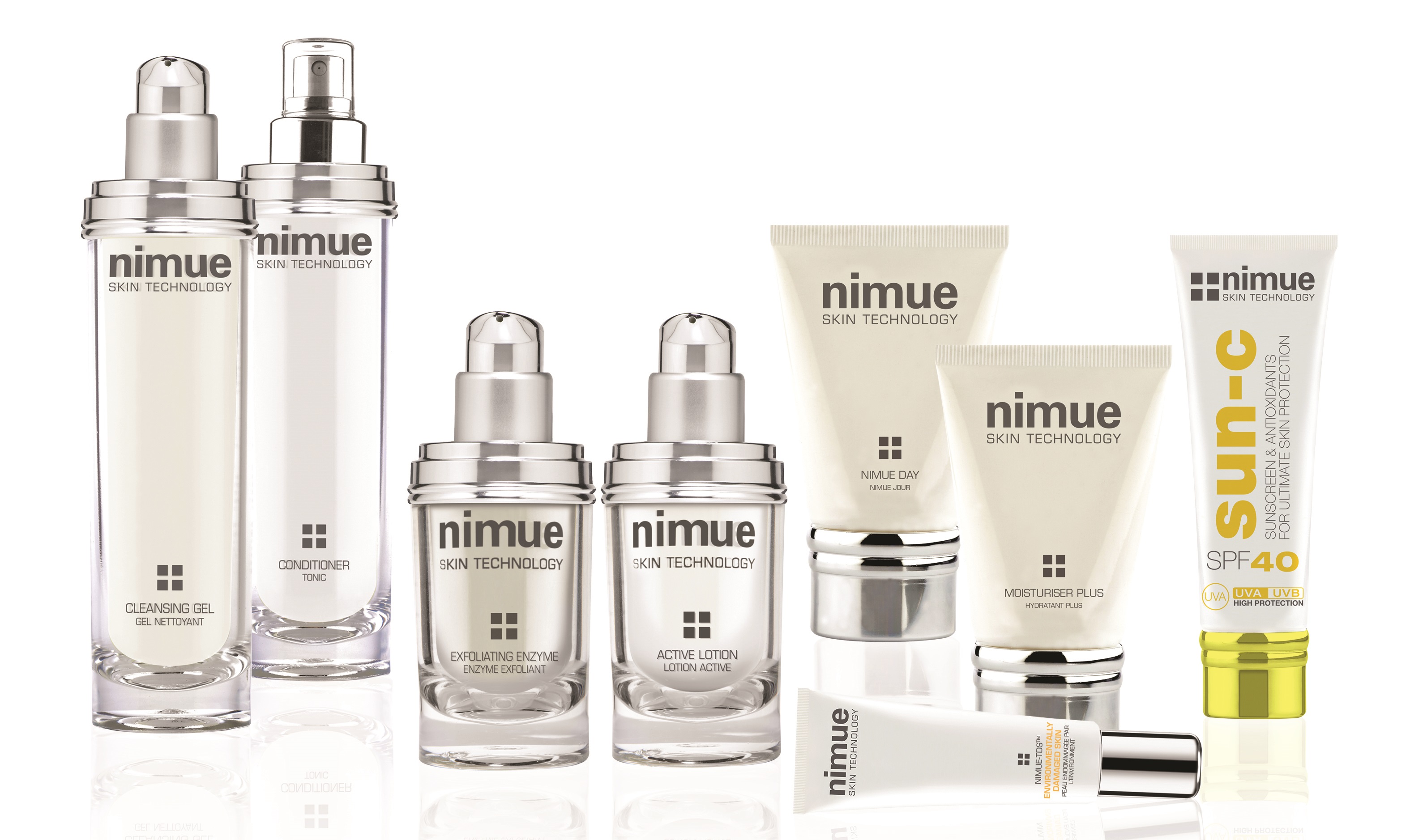 Improve skin with Nimue's 12 Week Challenge