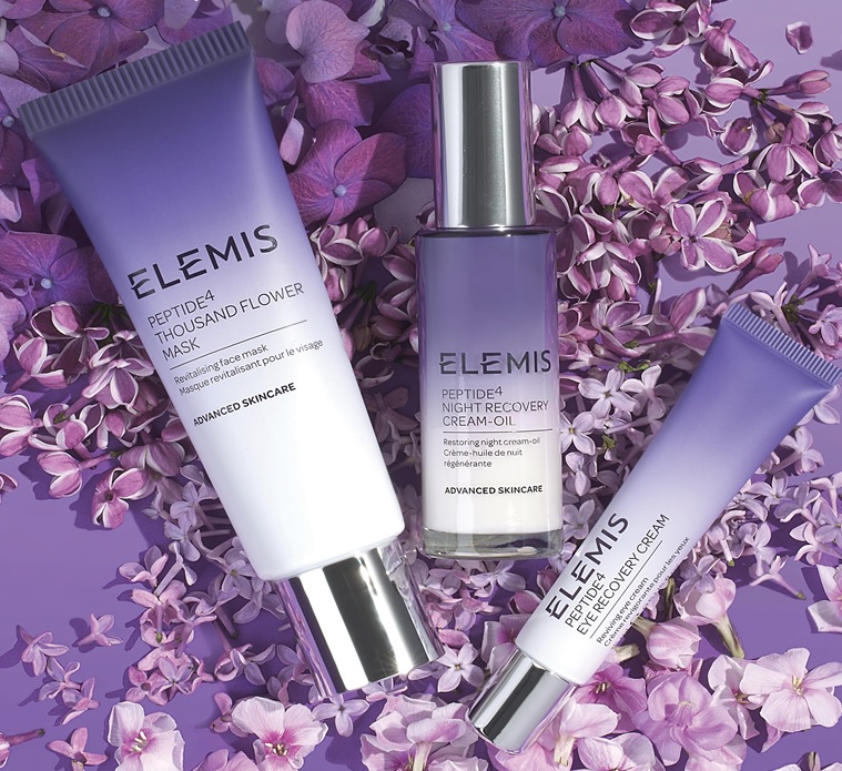 Around the clock skincare from Elemis