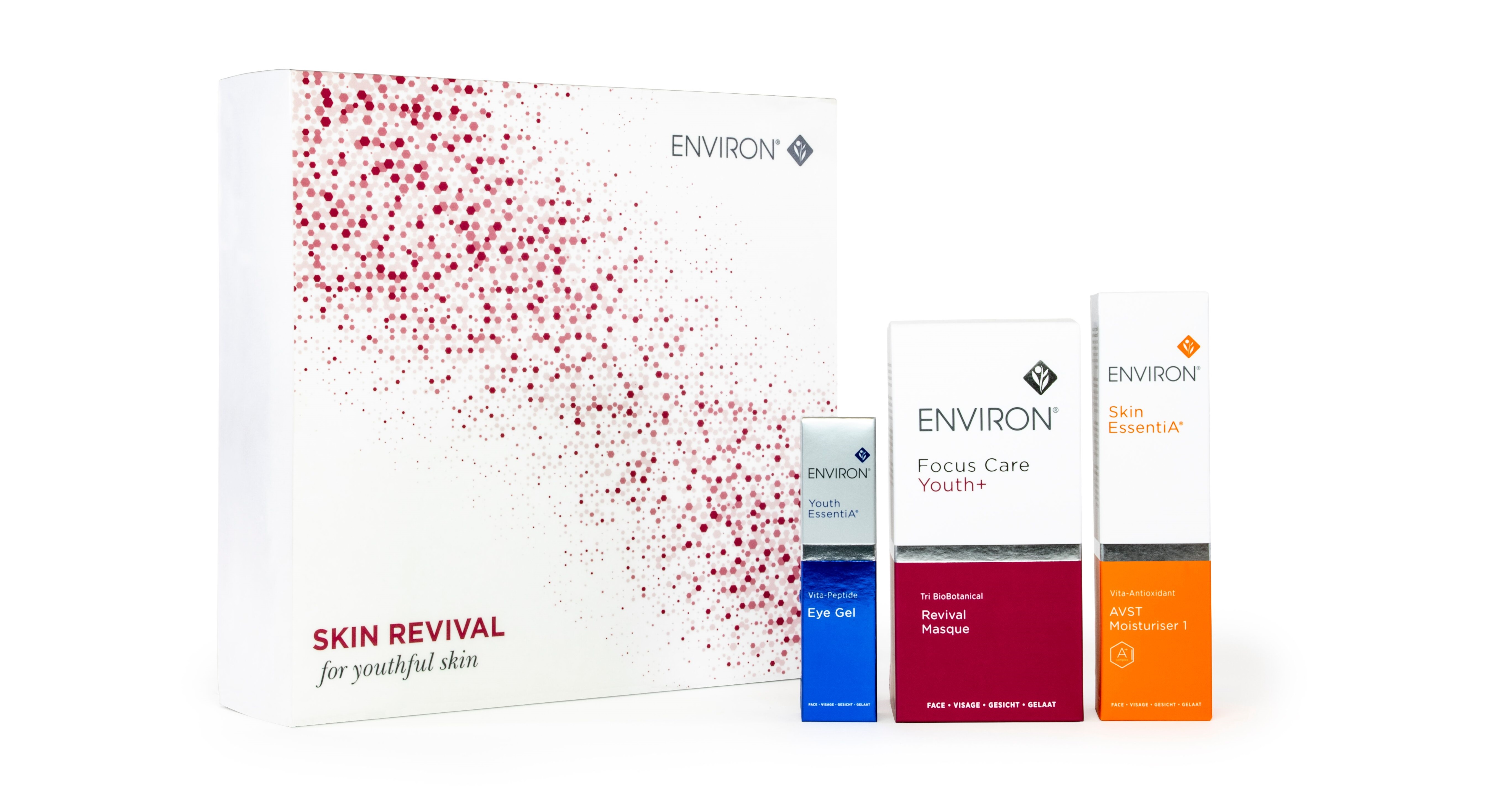 Environ introduce limited edition Skin Concern Kits