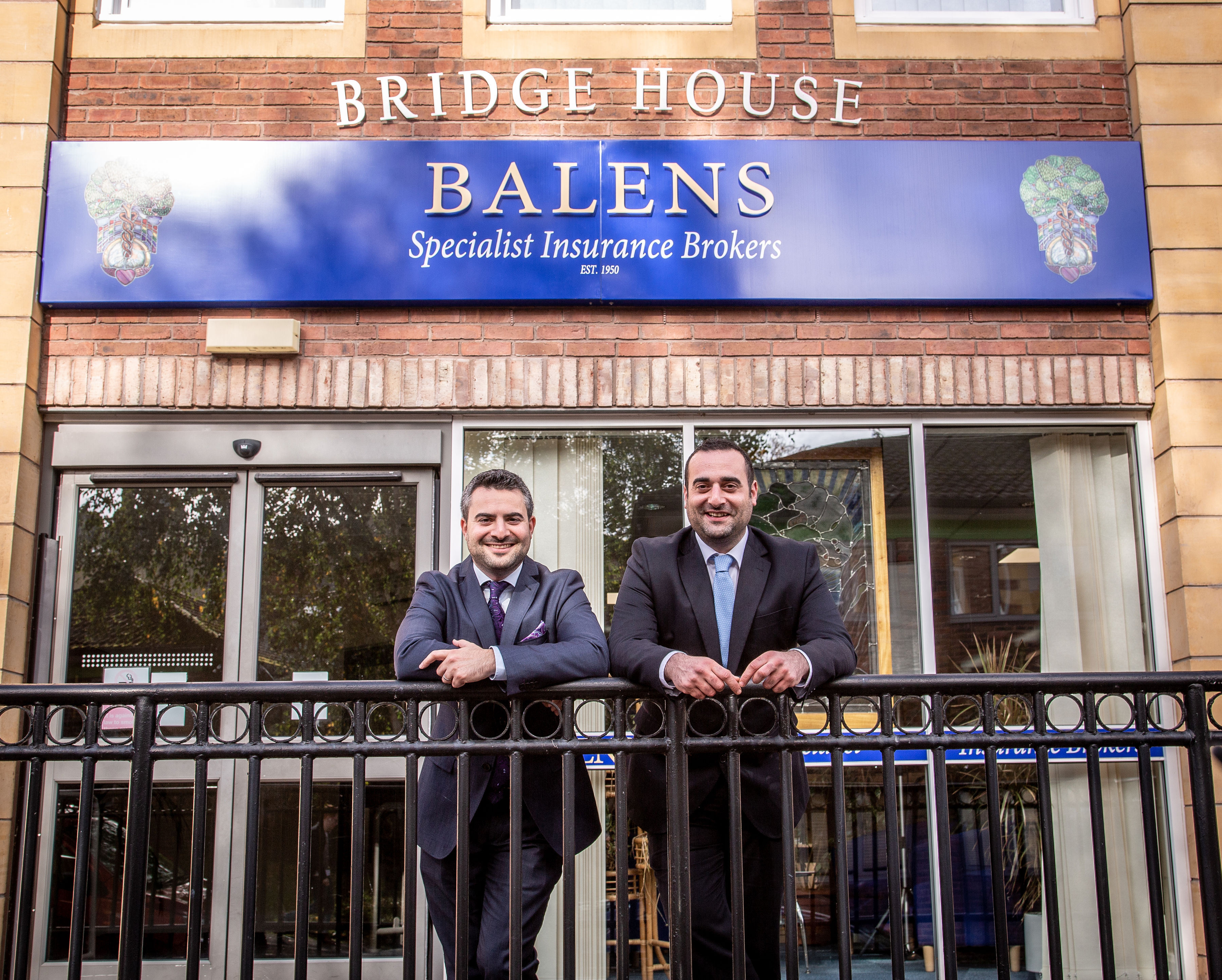Balens announce new Joint Managing Directors