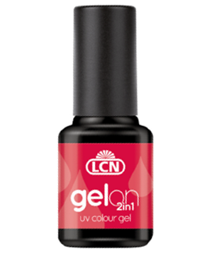 LCN introduce Gel'On 2-in-1 UV nail gel