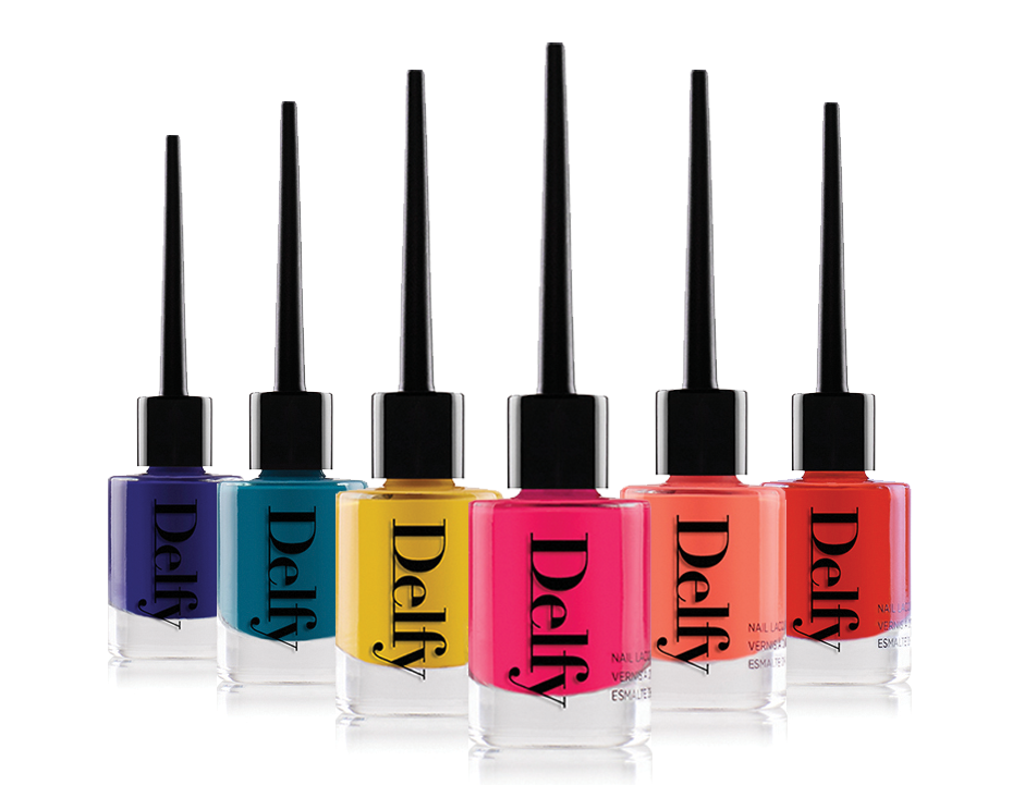 Delfy Cosmetics comes to the UK