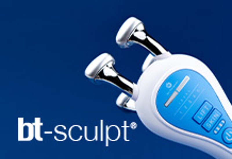 bt-sculpt builds on Bio-Therapeutic’s true microcurrent technology