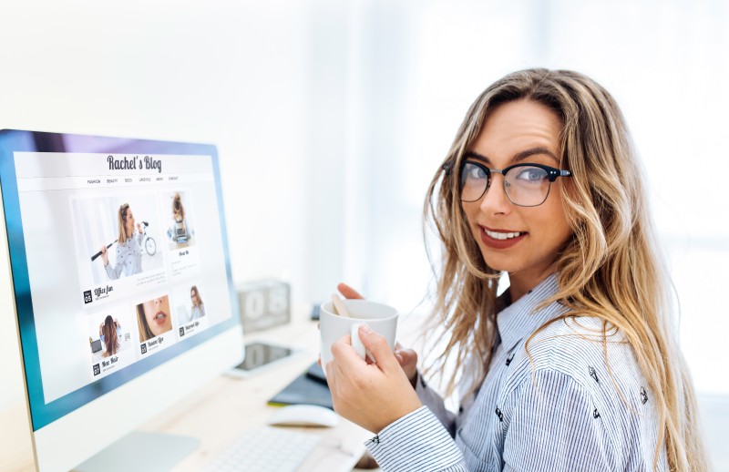 How to make your hair & beauty business stand out online