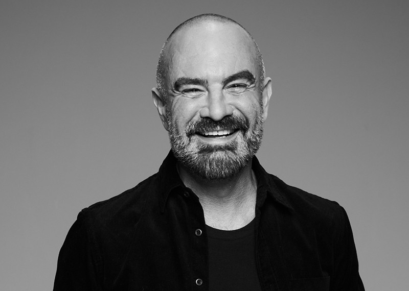 Andrew Barton marks four decades in British hairdressing