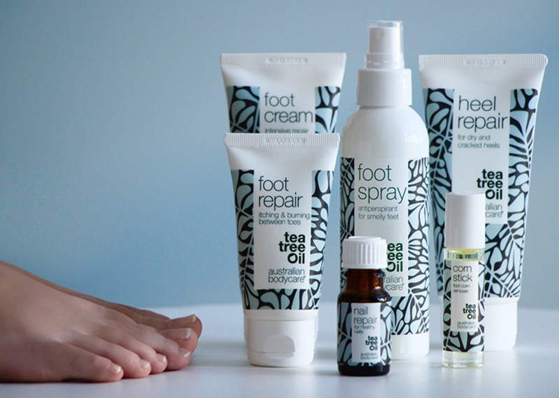 Foot care that’s as easy as ABC!