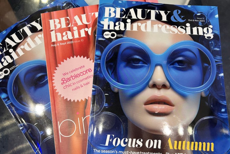 Get your free Beauty & Hairdressing magazine online now!