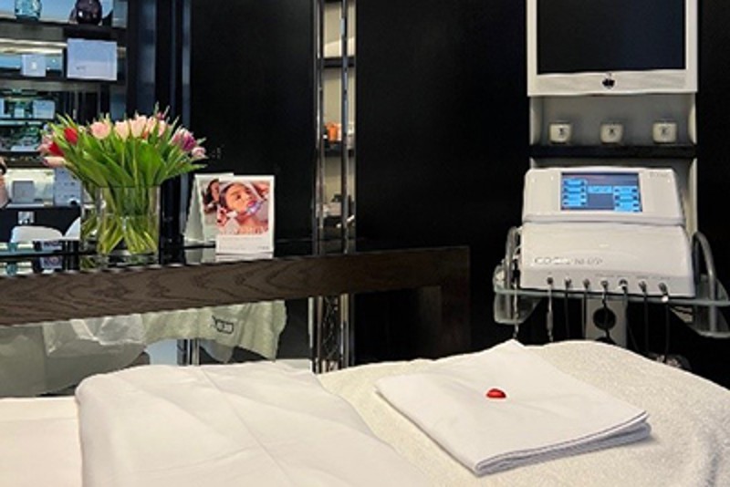 BAFTA stars pampered with CACI ahead of ceremony