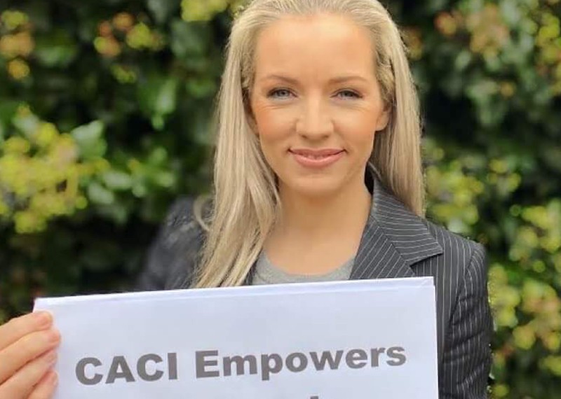 CACI supports International Women's Day