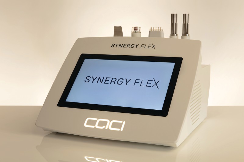 CACI reveals new flexible multi-tech system