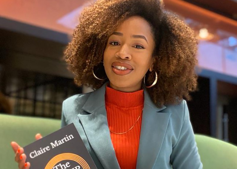 Claire Martin releases textured hair guide for stylists