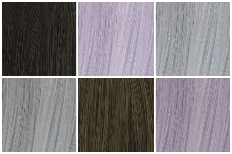 Kevin.Murphy introduces six new Color.Me shades