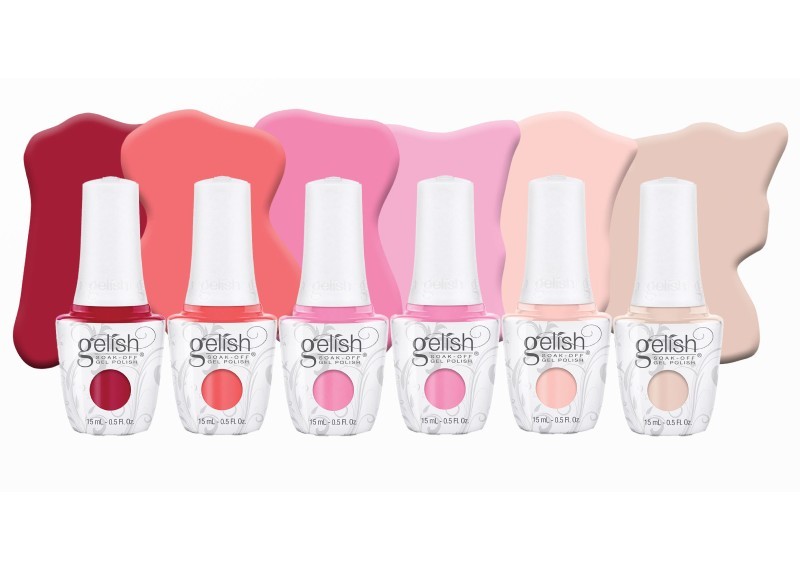 Gelish reveal four exciting new Collection Boxes