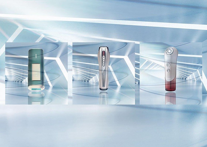 CurrentBody introduce A-Tech beauty devices