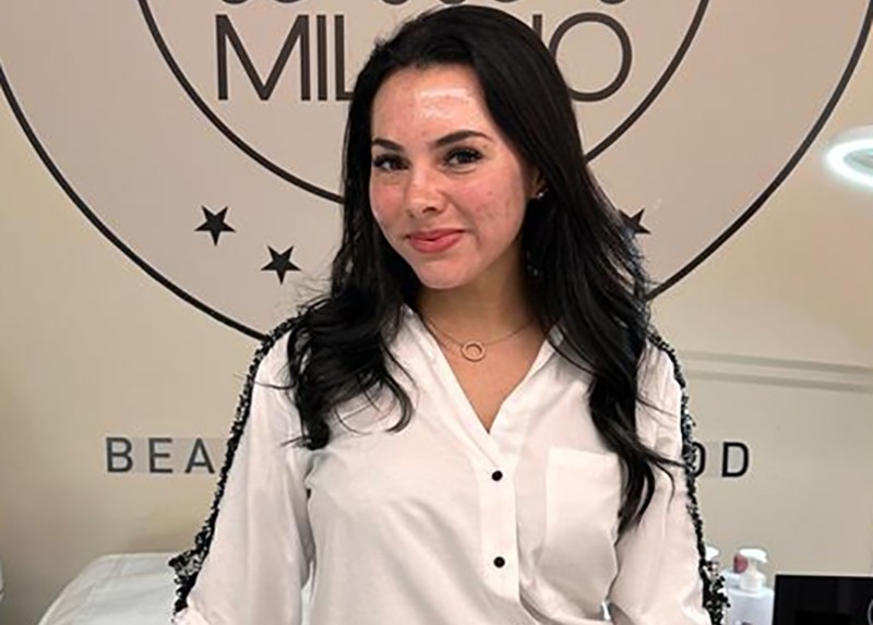 Dibi Milano reveals Love Island star as Brand Ambassador