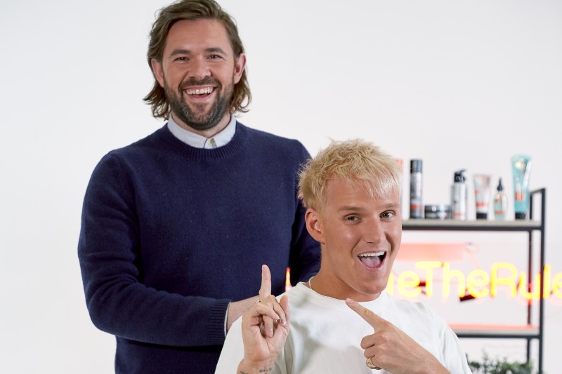 Jamie Laing joins Fudge in new YouTube series