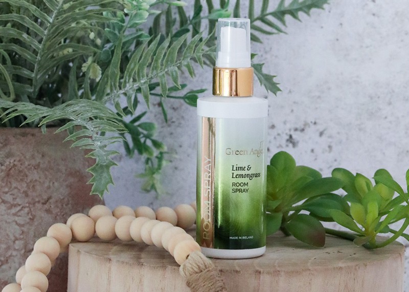 Green Angel introduces scented Room Sprays