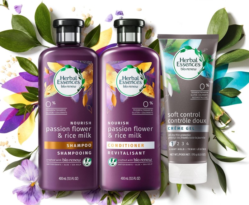 Kew Gardens partner with botanical hair brand