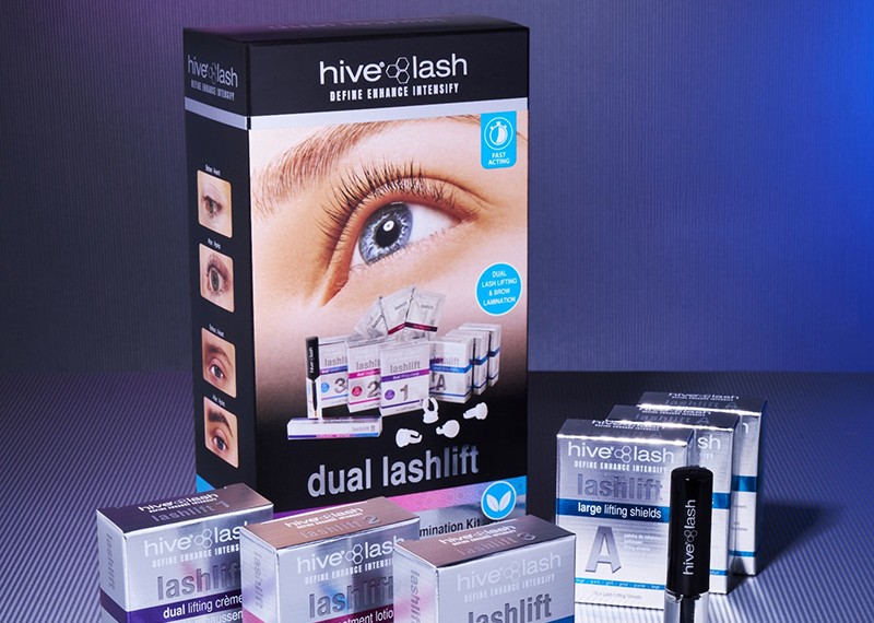 Lash and brow kit gets sleek makeover
