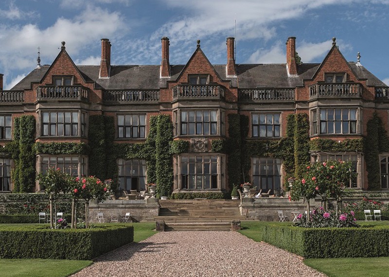 Hoar Cross Hall to reopen after 2-year rennovation