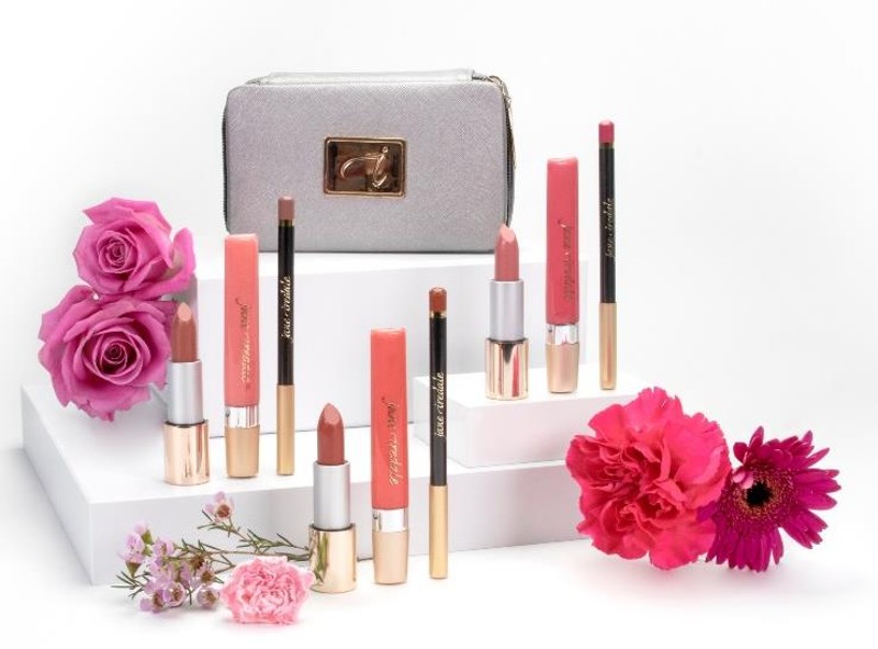 jane iredale launch new spring lip gloss shades