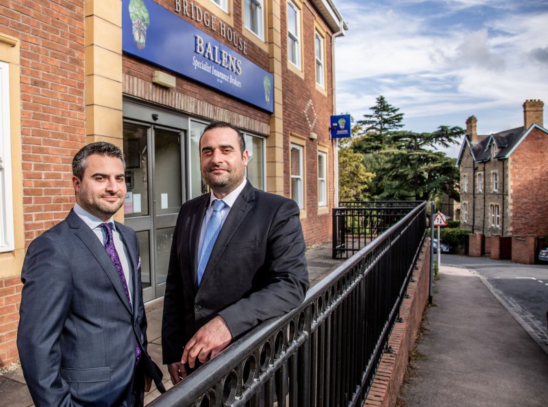 Balens announce new Joint Managing Directors