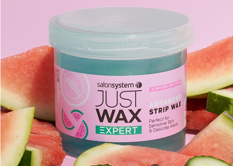 Summer waxing just got fruiter thanks to Just Wax Expert