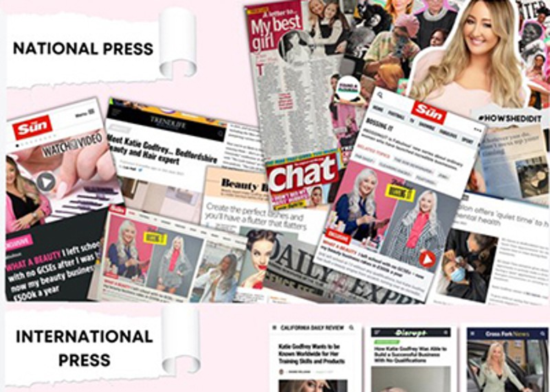 Expert Advice: How PR can grow your beauty business