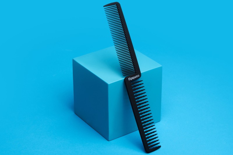 The Knot Dr reveals innovative new comb tool