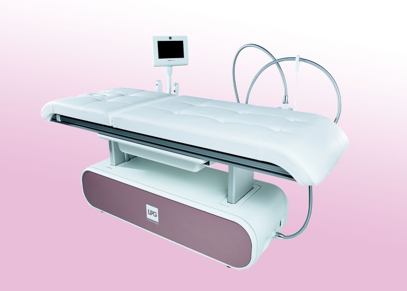 10th gen Cellu6 endermologie system
