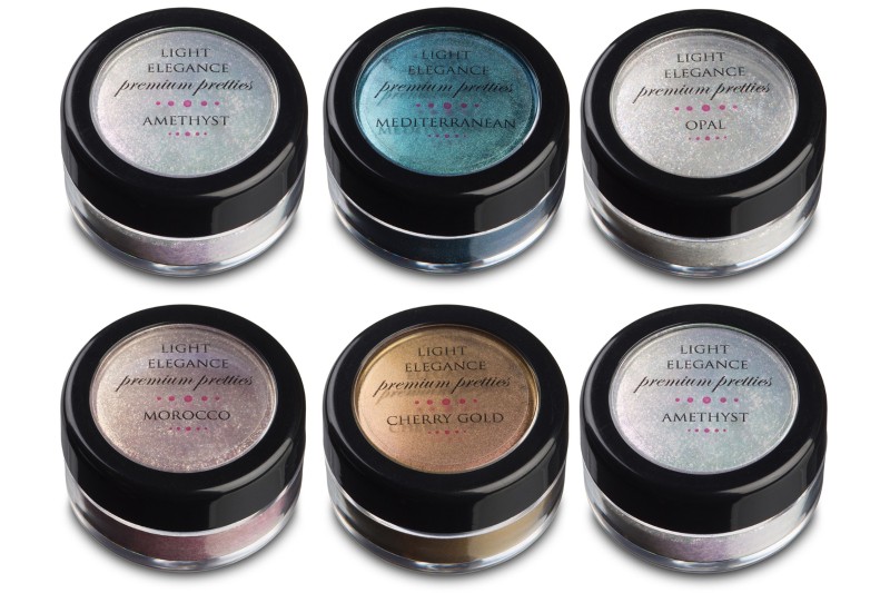 Light Elegance reveal dazzling Pretties Kit