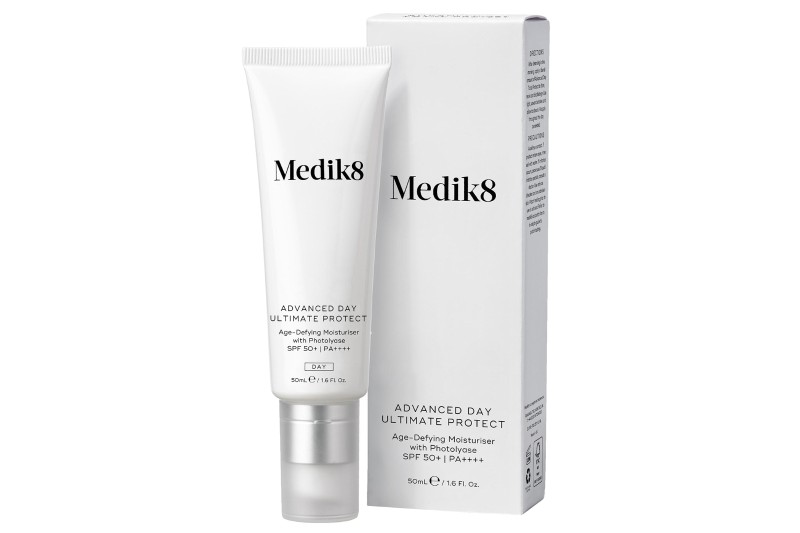 Medik8 launch highest level of daily sun protection