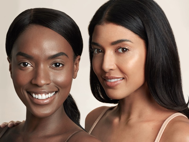 Mii's Face Base offers coverage for all skin tones