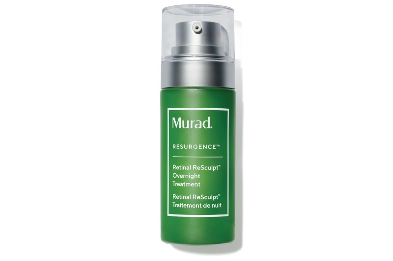 Murad introduce Retinal serum to treat advanced ageing