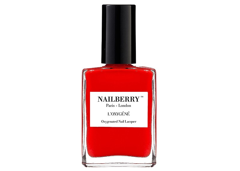 British nail brand Nailberry launches into SpaceNK