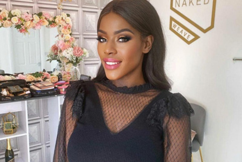 Naked Weave founder benefits from Dragons' Den experience