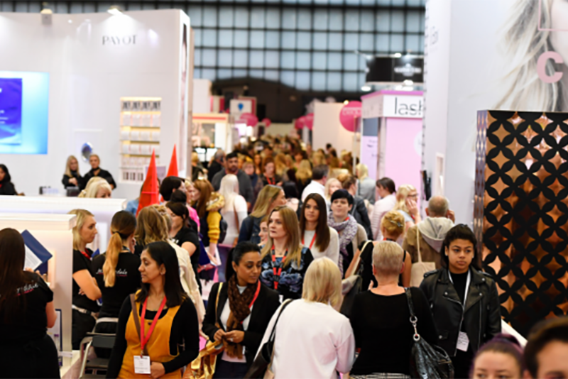 10 reasons why salon owners visit PB North
