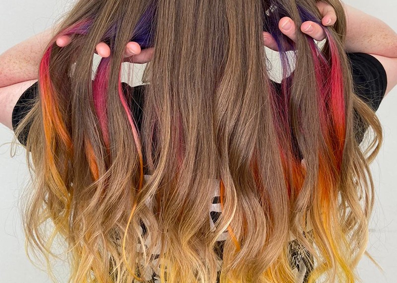 Expert Opinion: Working from Home Hair Colour