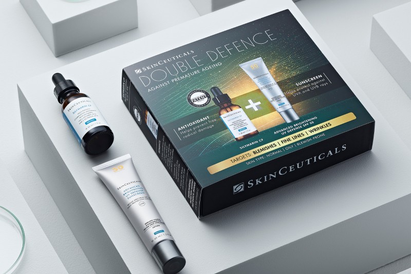 New kits protect skin from daily aggressors