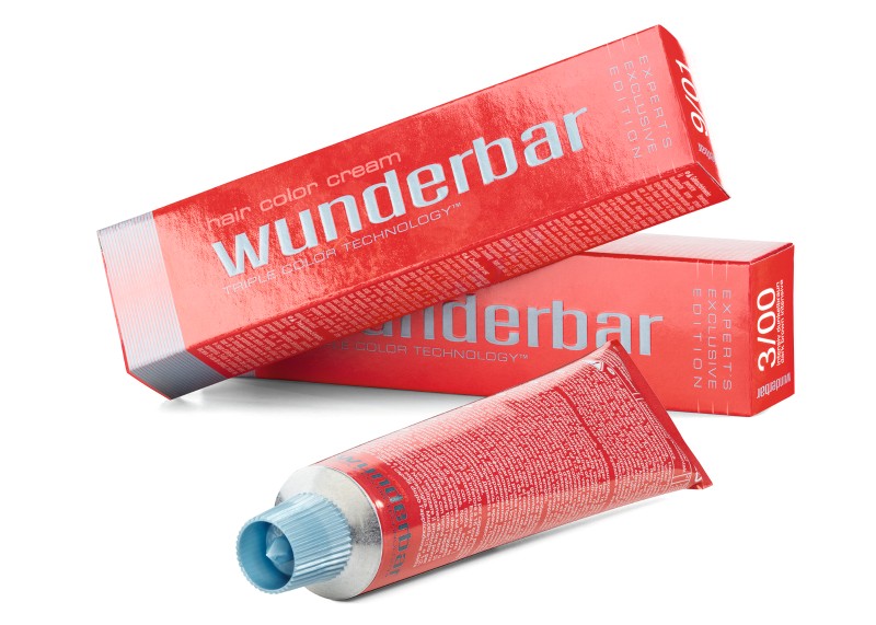 Wunderbar hair colour launches at Salon Services