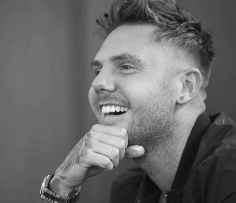 Tom Baxter appointed OSMO Brand Ambassador