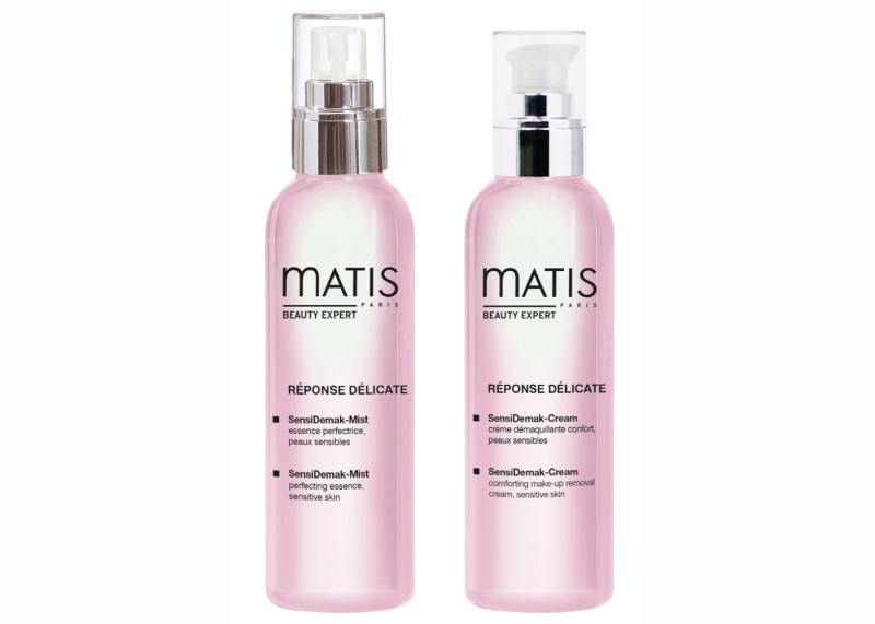 Matis' new SensiDemak calming cleansing