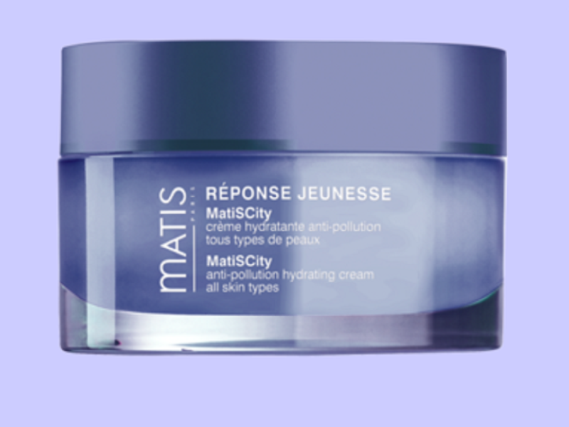 Matis fights pollution skin damage