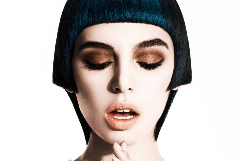 Expert Advice: How to create luxe Velvet hair colour