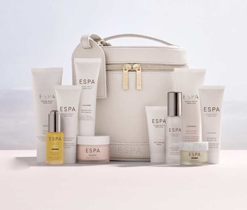 ESPA launch Beauty Explorer Collection